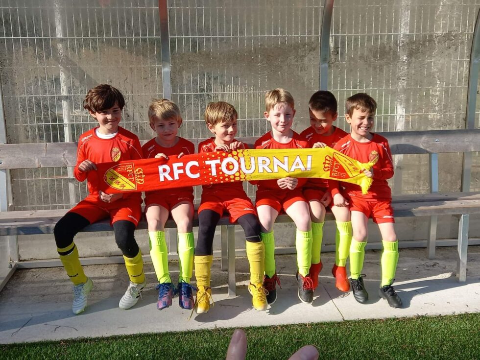 Home - RFC Tournai - Site Officiel