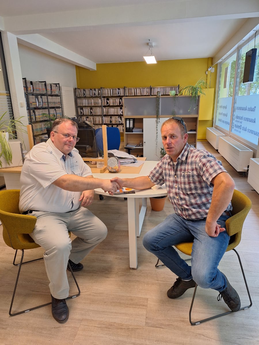 Un nouveau partenaire au RFCT - RFC Tournai - Site Officiel